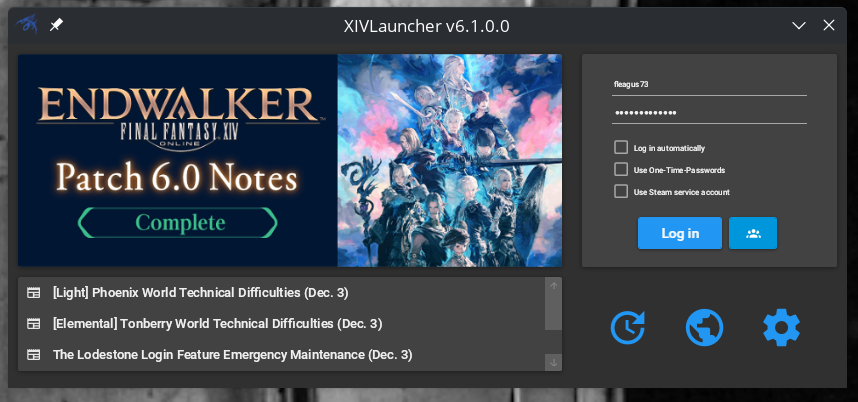 [WINE] Aria / .NET · Issue #602 · goatcorp/FFXIVQuickLauncher · GitHub