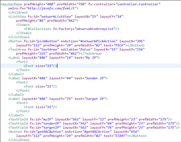 GitHub - fox-hoon/ARP-Spoofing-Implementation