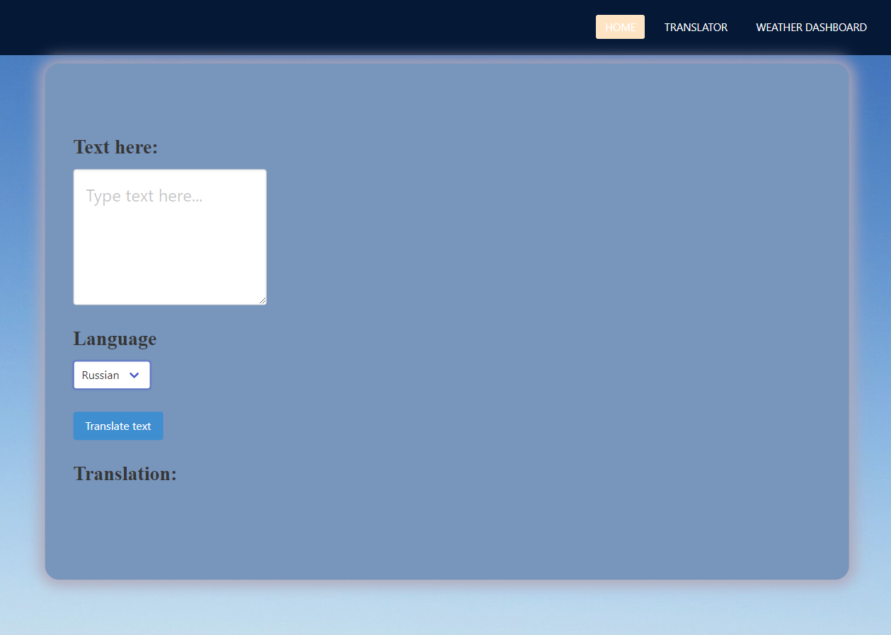 GitHub - a89ball/Translator