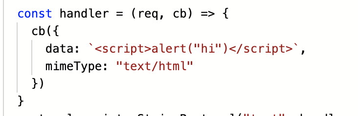 registerStringProtocol doesn't support custom headers · Issue #18125 ...