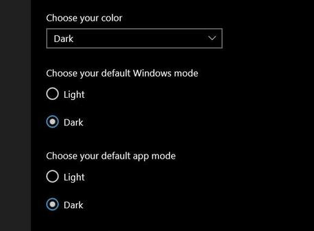 Detect Windows 10 Taskbar Theme (Dark / White) · Issue #19729 ...