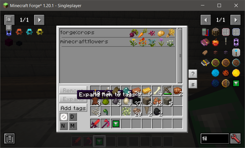 [1.20.1] Tooltips Bug · Issue #99 · McJtyMods/RFToolsBase · GitHub