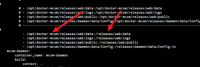 使用dokcer部署，实例无法启动 · Issue #815 · MCSManager/MCSManager · GitHub