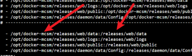 使用dokcer部署，实例无法启动 · Issue #815 · MCSManager/MCSManager · GitHub