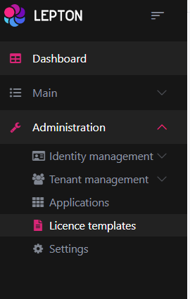 LeptonX Lite theme - Dashboard stays active (colored) in left nav bar · Issue #14826 ...