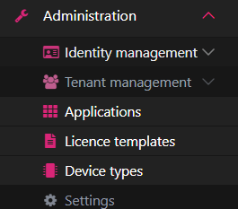 Angular LeptonX - replaceable breadrumb shown when application is loaded, it only dissapears ...