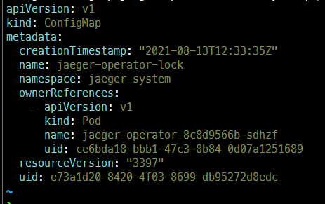 Missing labels in ConfigMap and ServiceMonitor · Issue #1538 · jaegertracing/jaeger-operator ...