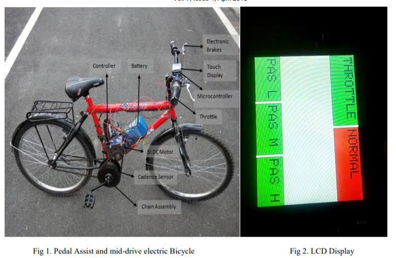GitHub - yadavraveendra/Pedal-assist-and-mid-drive-electric-bicycle: Pedal assist- Mid drive ...