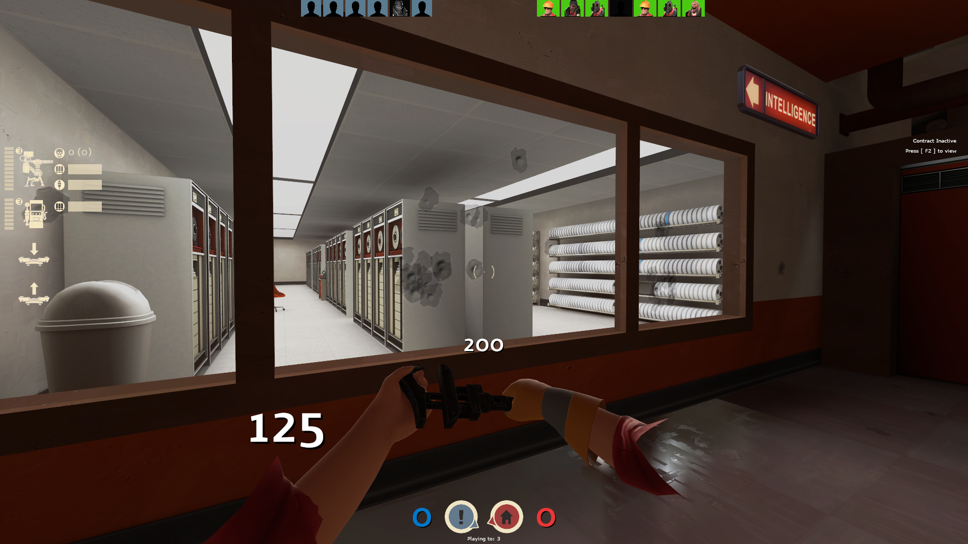 Tf2 Linux Decals Set Incorrectly On 2fort Glass · Issue 4172 