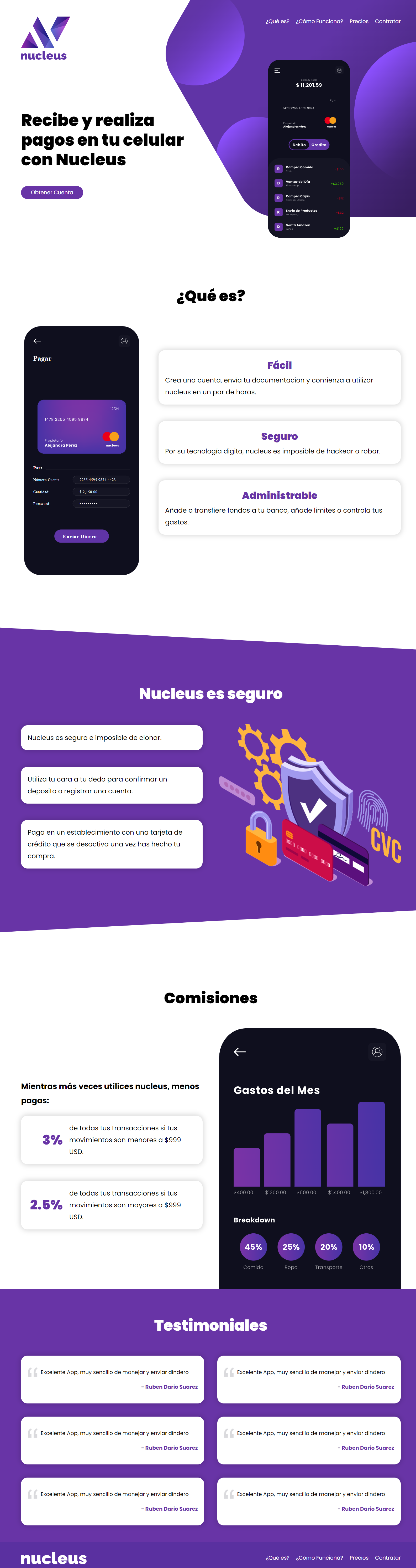 GitHub - ruben-suarez1/nucleuseWallet-Responsive