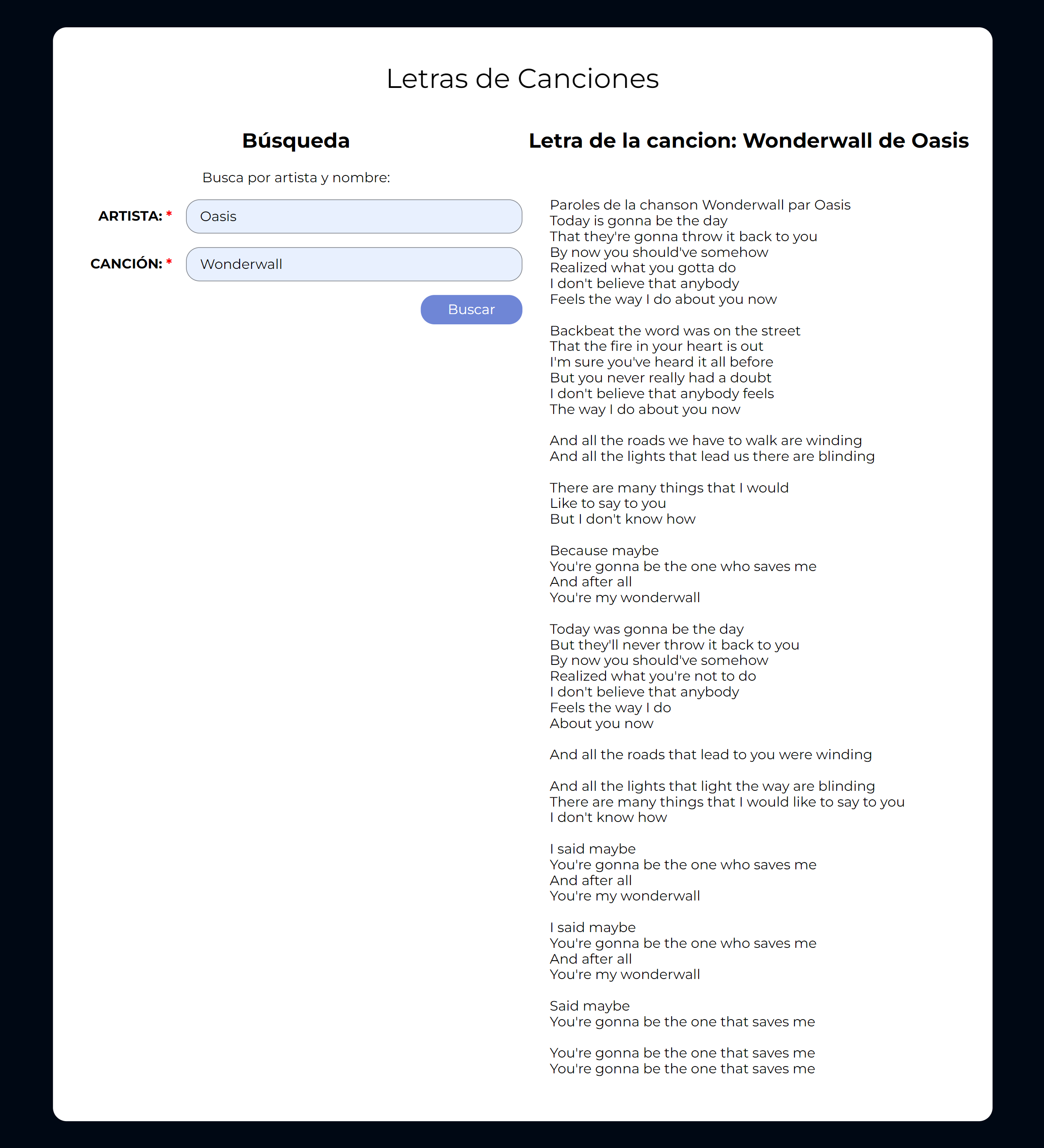 GitHub - ruben-suarez1/37-FetchAPI-BuscarCanciones