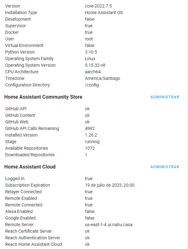 Smartthings "Unable to create oauth client" · Issue #75474 · home-assistant/core · GitHub