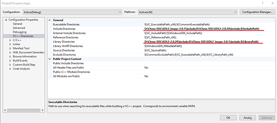 GitHub - L0ZPi3CK/Chess-SDL2: This is my chess game that I wrote in C++ using the SDL2 library