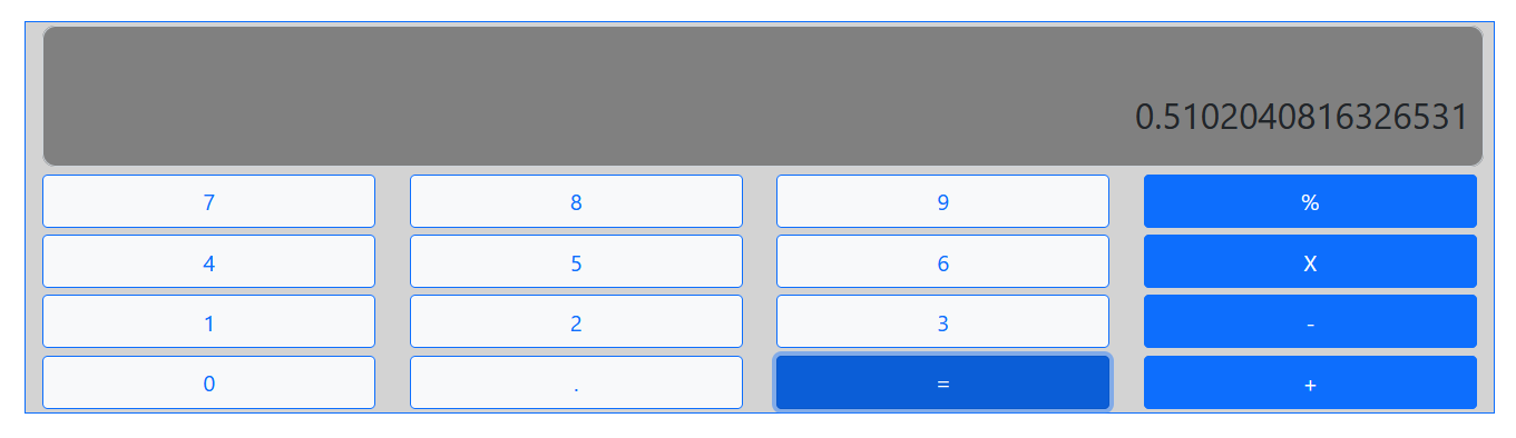 GitHub - estevao-gomes/calculadora: Simple Calculator - First HTML/JS Project