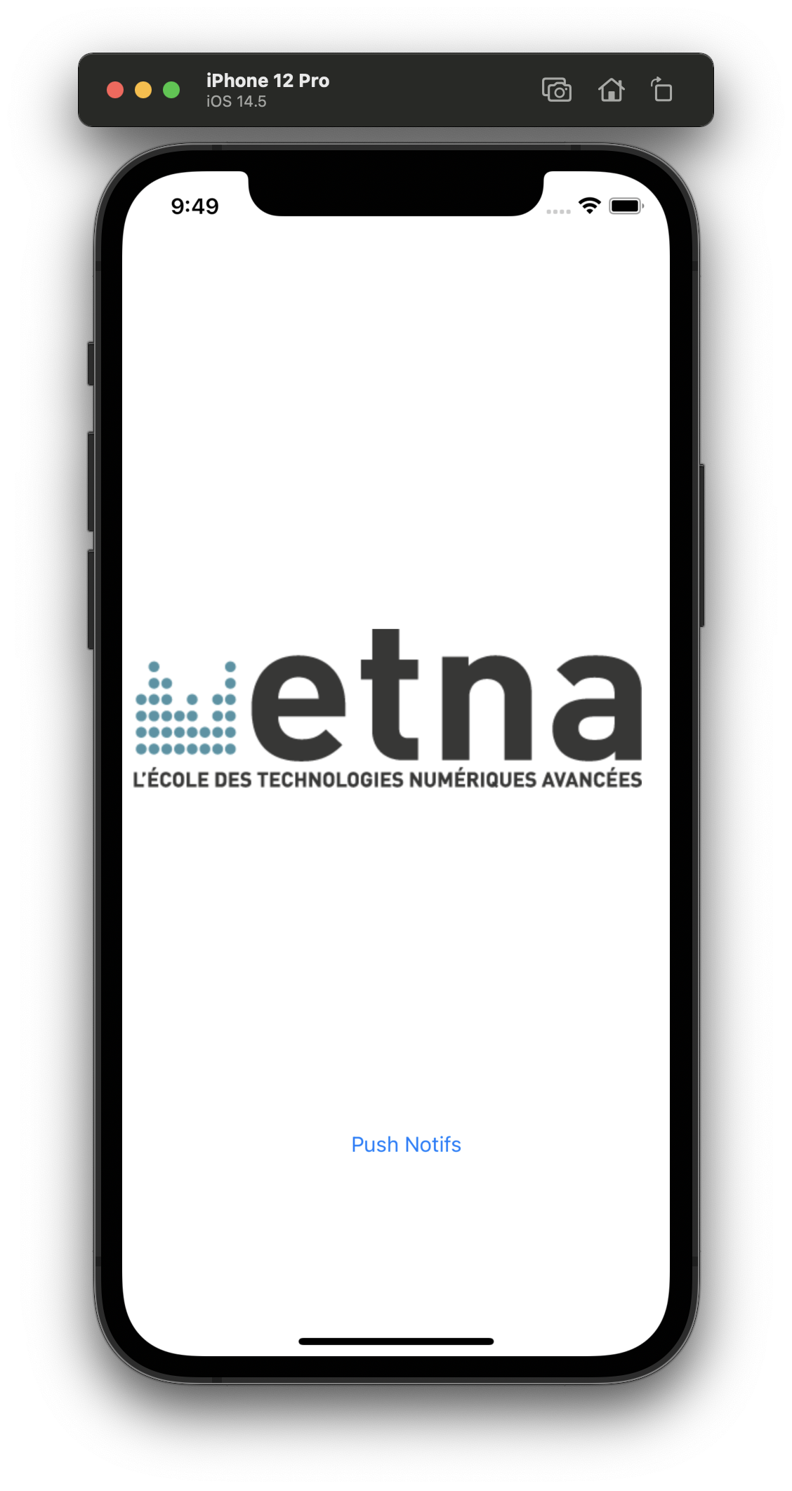 GitHub - Nais-p/Intra-App: Application mobile en swift à partir de l'api de l'intra de l'ETNA