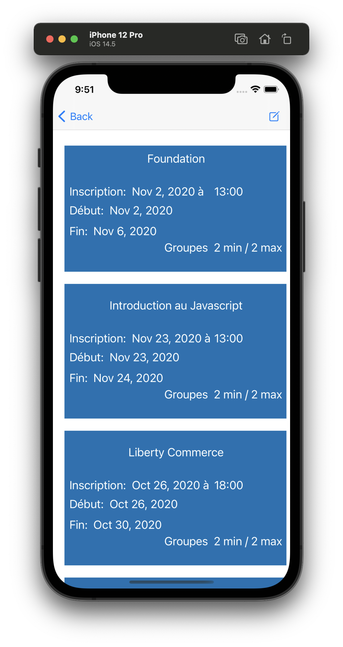 GitHub - Nais-p/Intra-App: Application mobile en swift à partir de l'api de l'intra de l'ETNA