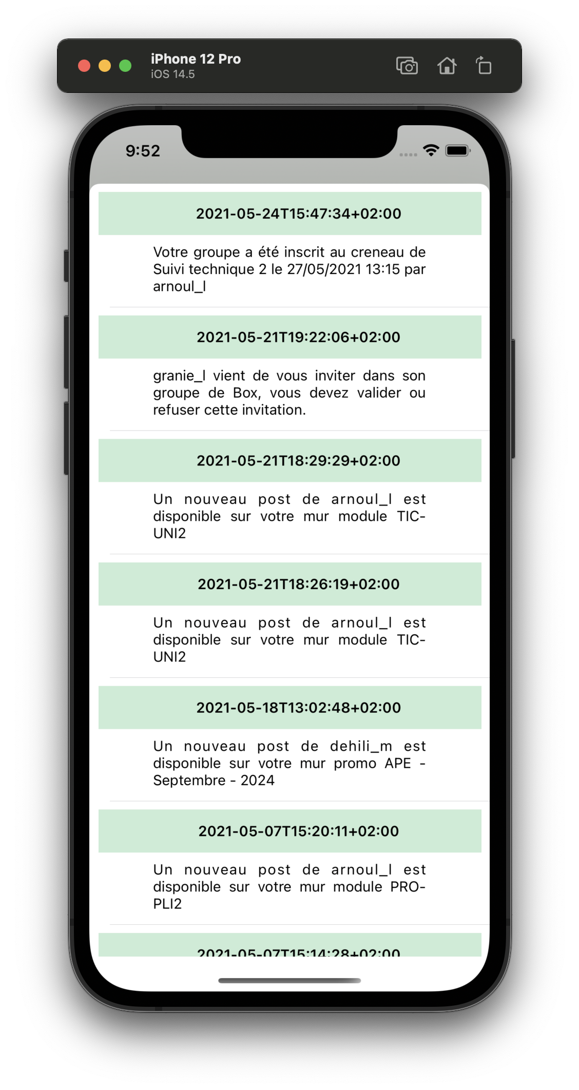 GitHub - Nais-p/Intra-App: Application mobile en swift à partir de l'api de l'intra de l'ETNA