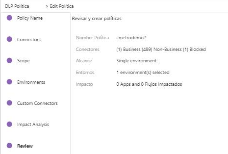 [CoE Starter Kit - BUG]: Error Creating a new DPL Policie using DLP Editor v2 App · Issue #661 ...