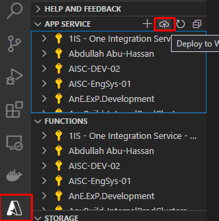GitHub - AbdullahAbuHassann/App-Service-Workshop