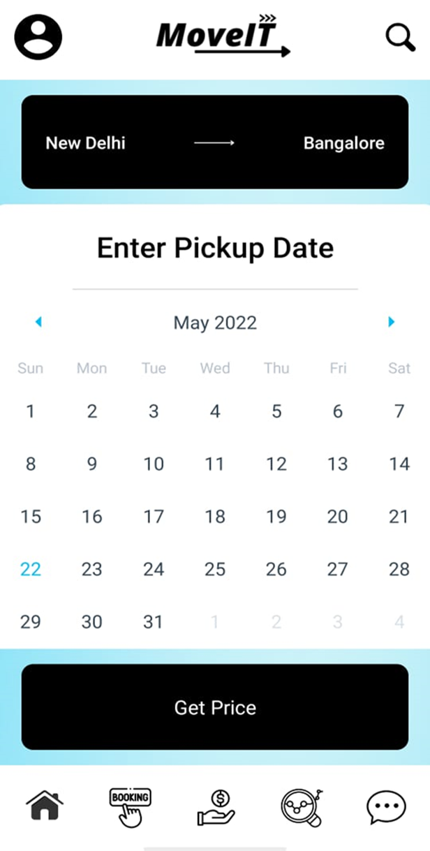 GitHub - AnshKapoor16/MoveIT: A two-way platform/app which on one hand ...