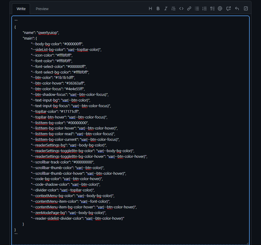 Get More Themes · mienaiyami yomikiru · Discussion #191 · GitHub