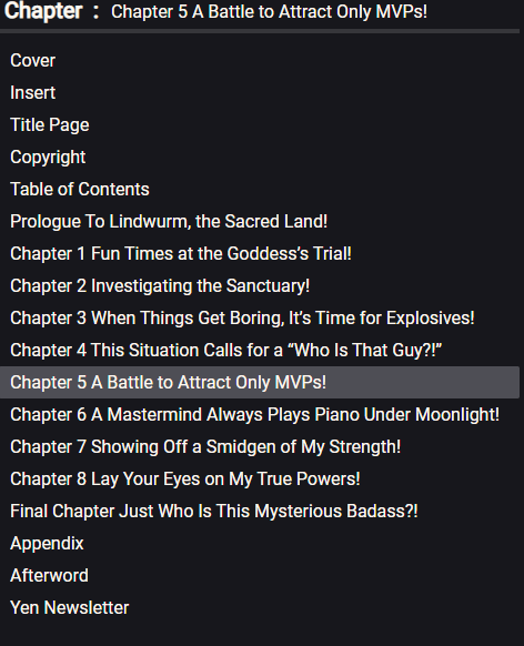 epub navigation · Issue #202 · mienaiyami/yomikiru · GitHub