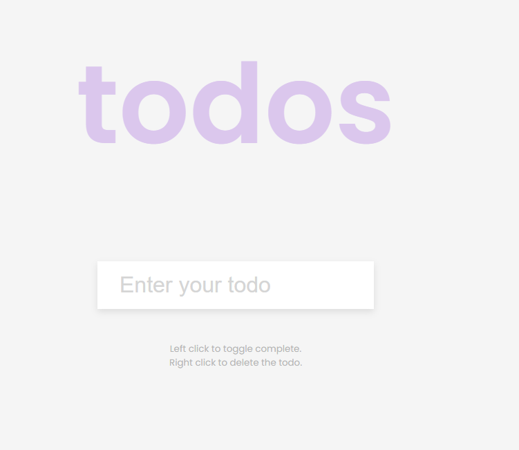 GitHub - duyguakin/TODO-: TODO App using HTML, CSS and JavaScript.
