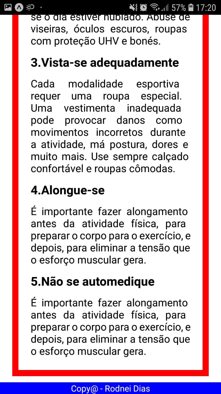 GitHub - RodneiDias/saude_bem_estar---React-Native: App Criado como atividade SoulCode