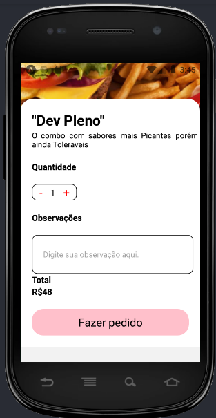 GitHub - RodneiDias/cardapio---React-Native