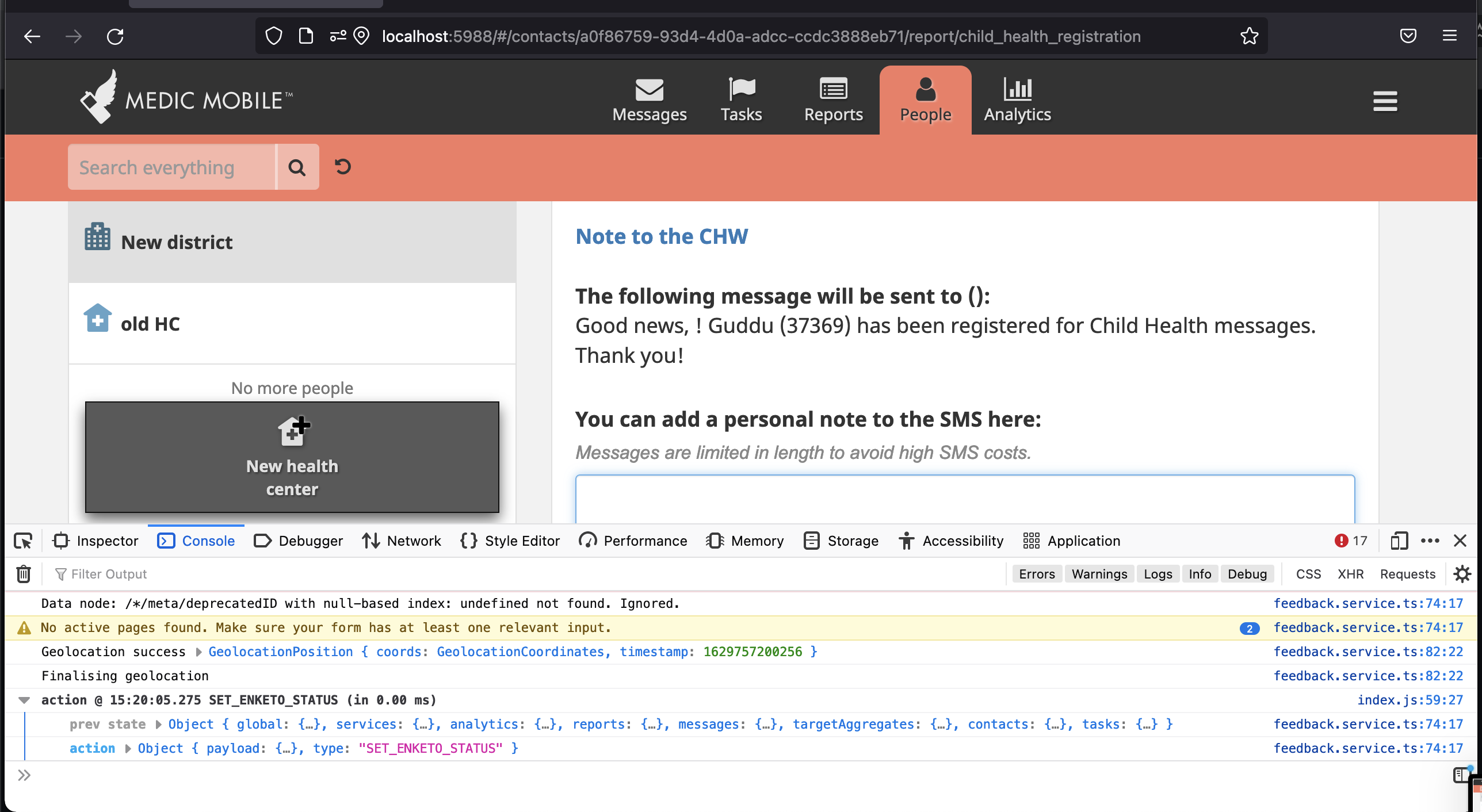 Firefox is generating a Content Security Policy error when submitting a form · Issue #6988 ...