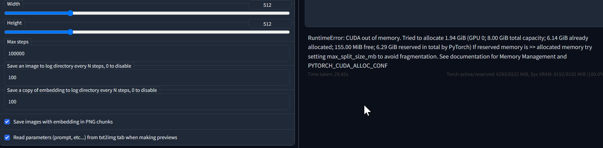 When Training HyperNetWork it thrown `KeyError: 'diffusion_model.input_blocks.1.1.transformer ...