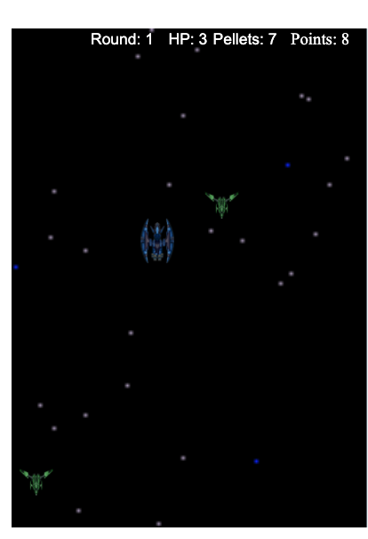 GitHub - ethanjan/SpaceInvadersRemastered