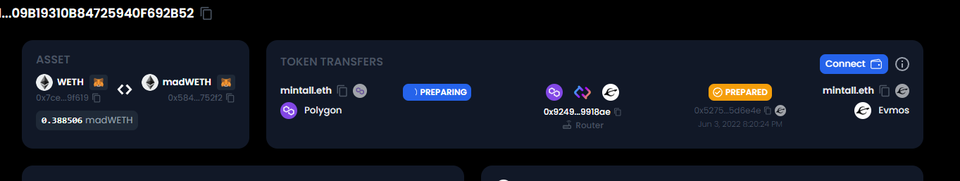 Stuck Transactions · Issue #1354 · connext/monorepo · GitHub