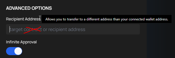 UI visual tweaks (color, button, etc) · Issue #2321 · connext/monorepo · GitHub