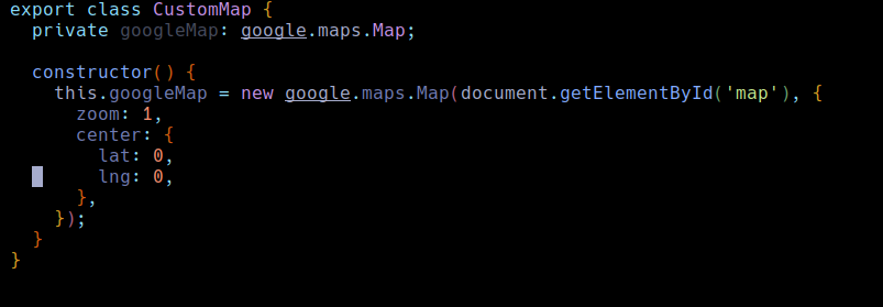 Hard to see cursor when hovering over indented space · Issue #346 ...