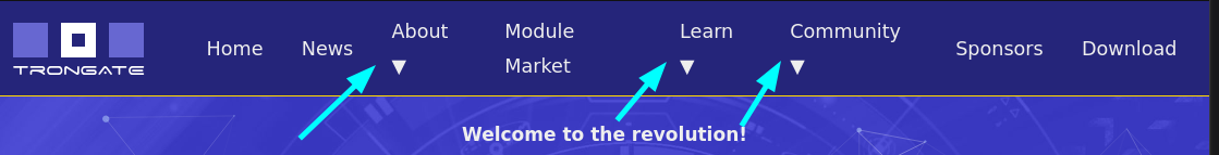 Homepage header awkward breakpoint styles · Issue #97 · trongate/trongate-framework · GitHub