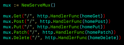 GitHub - BoilingSoup/grouter: A small Go router with method based routing. Made for practice ...