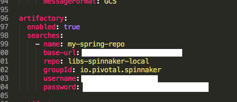 CF - Add Artifactory Trigger support · Issue #4069 · spinnaker/spinnaker · GitHub