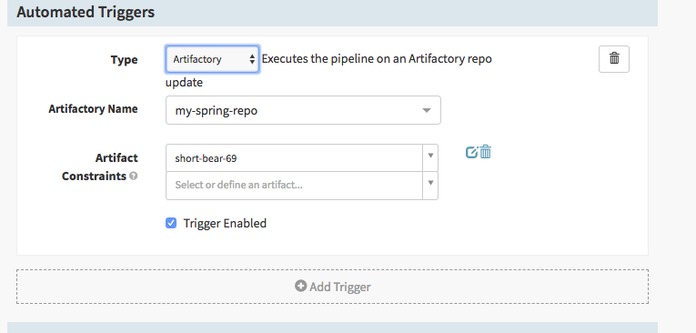 CF - Add Artifactory Trigger support · Issue #4069 · spinnaker/spinnaker · GitHub