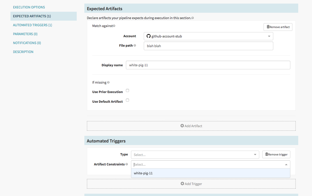 Deprecate pre-rewrite artifacts · Issue #4777 · spinnaker/spinnaker · GitHub
