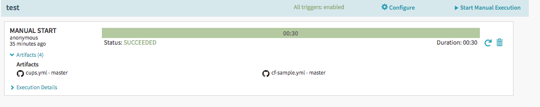 All Artifacts not displaying in pipeline execution · Issue #4781 · spinnaker/spinnaker · GitHub
