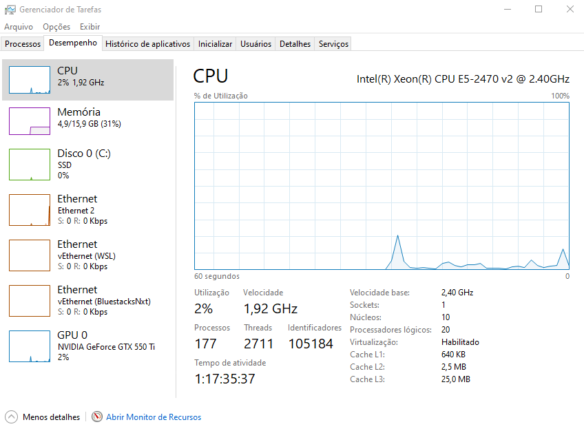 Not compatible with the processor, Intel xeon E5-2470 v2 · Issue #171 · GameTechDev/PresentMon ...