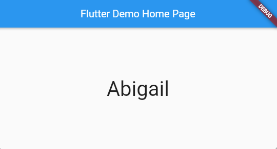 Flutter falls back to system fonts rendering a specific font, where Chromium and Firefox don't ...