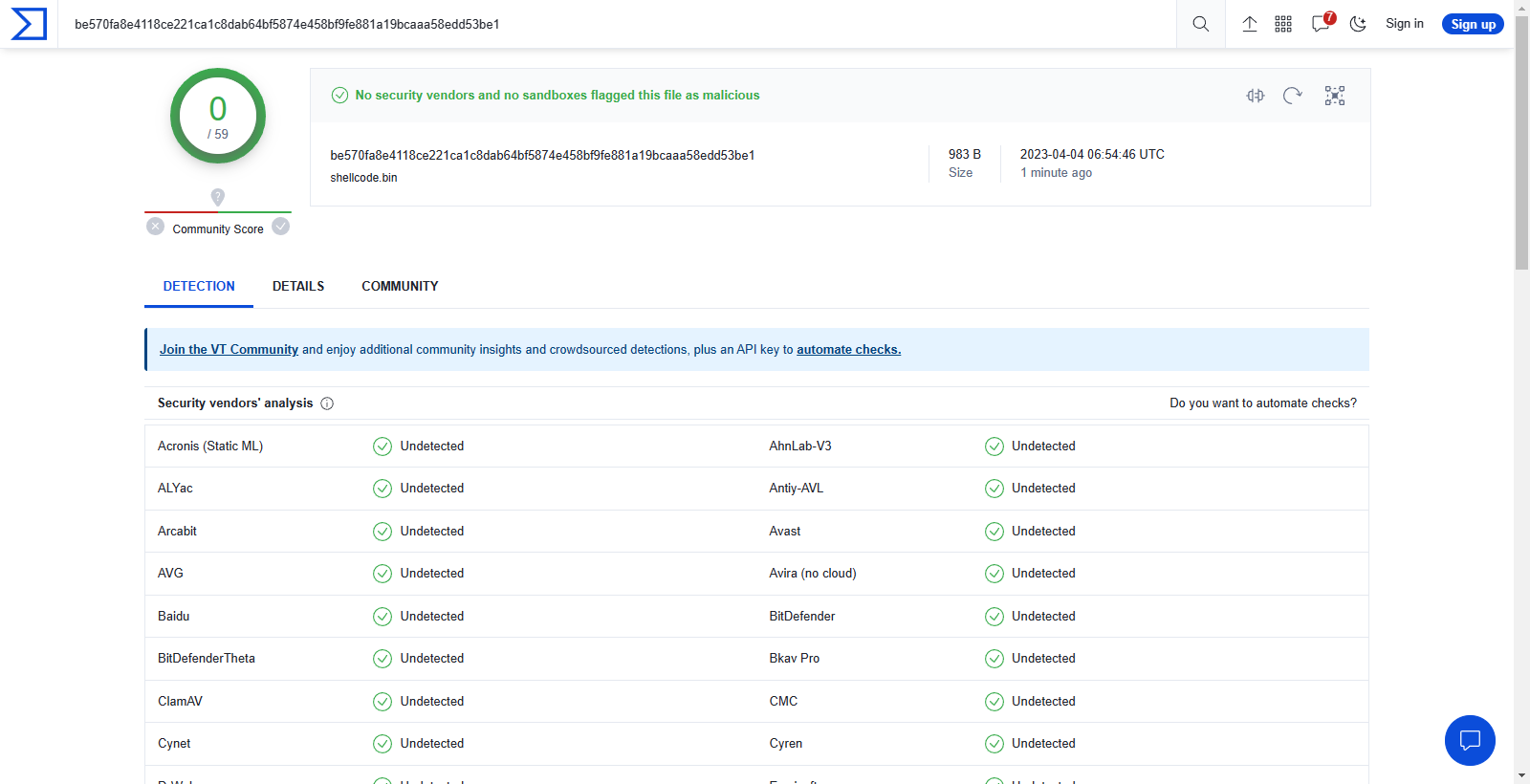 GitHub - BambiZombie/Khazan: 一个 CS shellcode 生成器