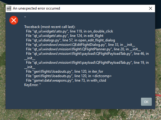 Error Pop-up · Issue #2000 · dcs-liberation/dcs_liberation · GitHub