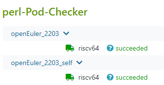 [构建失败] perl-Pod-Checker · Issue #235 · isrc-cas/tarsier-oerv · GitHub