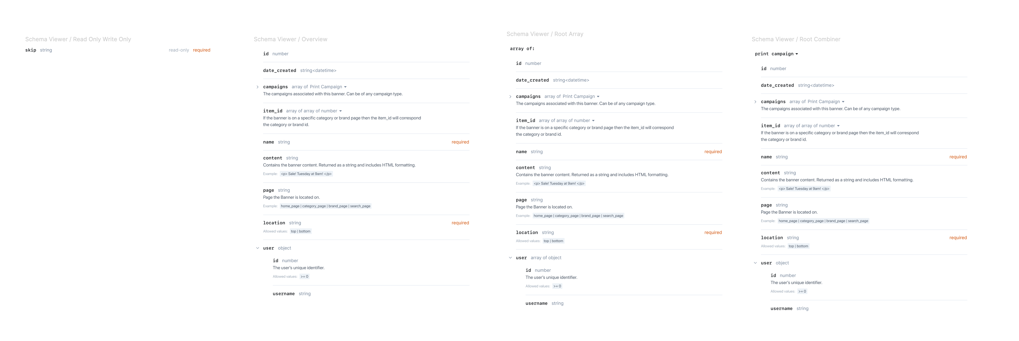 JSV Root title and description · Issue #1030 · stoplightio/elements · GitHub