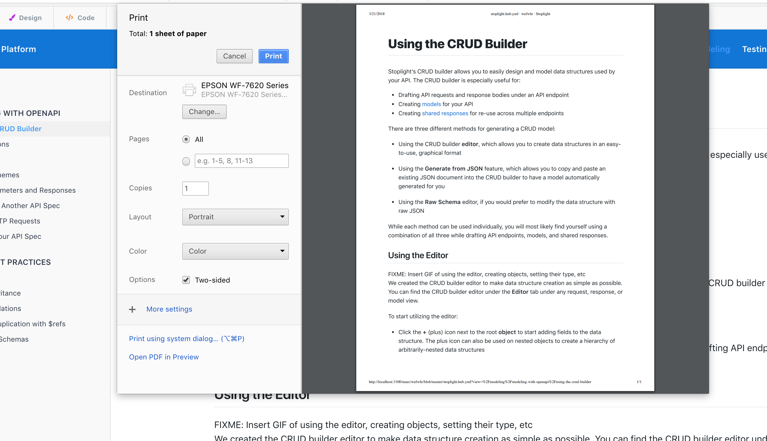 Printable View for Hubs · Issue #86 · stoplightio/desktop · GitHub