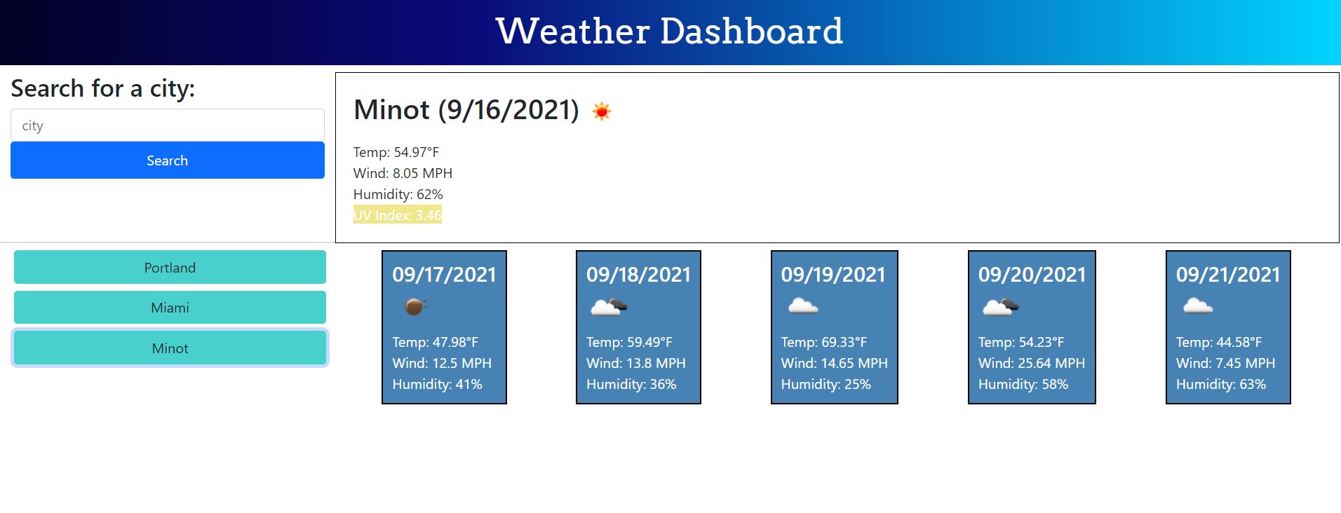 GitHub - willdarkins/Weather-App-JS