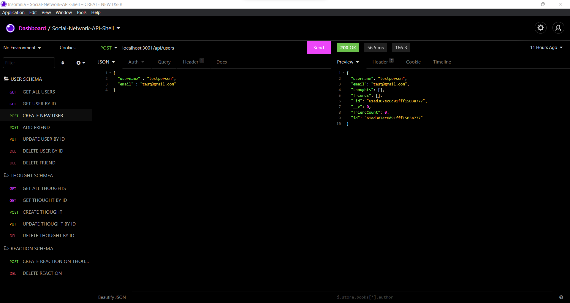 GitHub - willdarkins/Social-Network-API-Shell